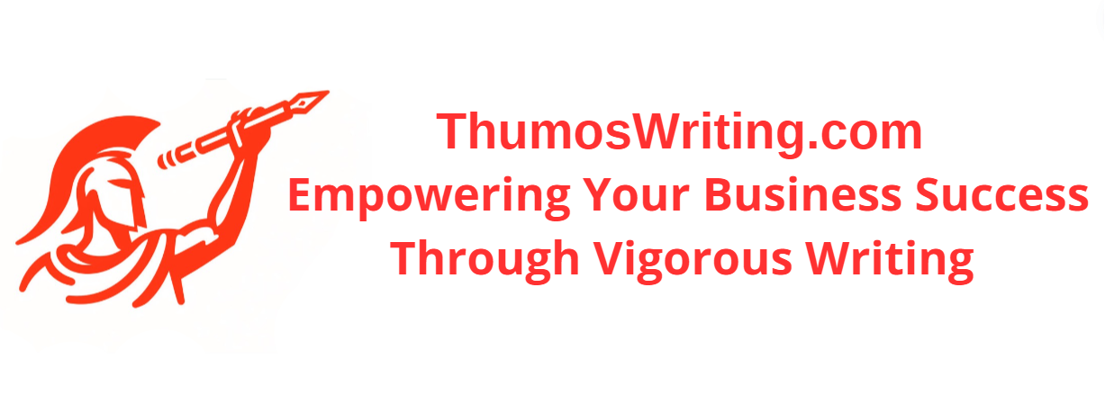Bringing Success to Your Online Business - ThumosWriting
